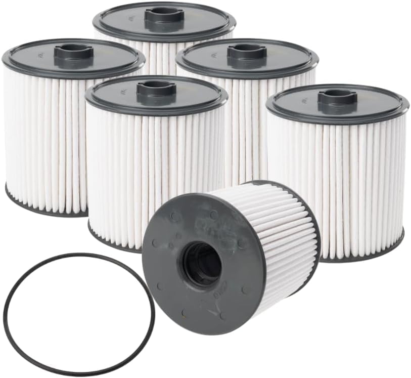 Baldwin PF46152 Diesel Fuel Filter Element, Heavy Duty, Replaces Mopar ...