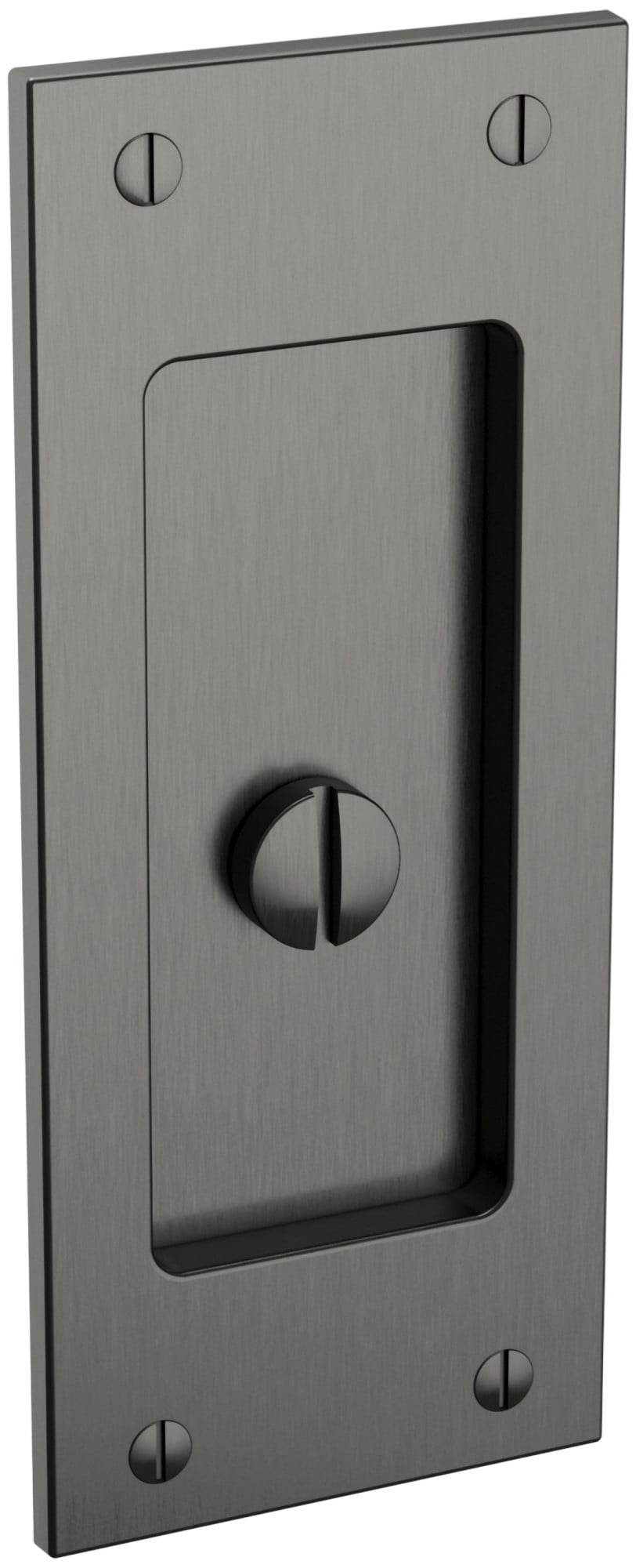 Baldwin Pd006.Priv Santa Monica Privacy Pocket Door Lock From The ...
