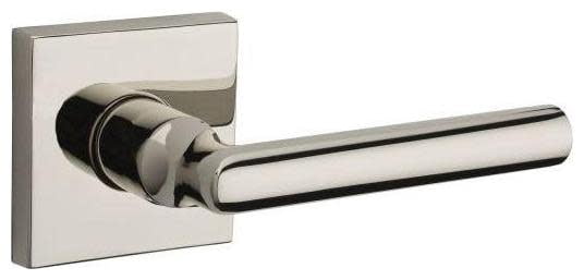 Baldwin Reserve Entubcsr141 Entry Tube Lever Handle And Contemporary ...