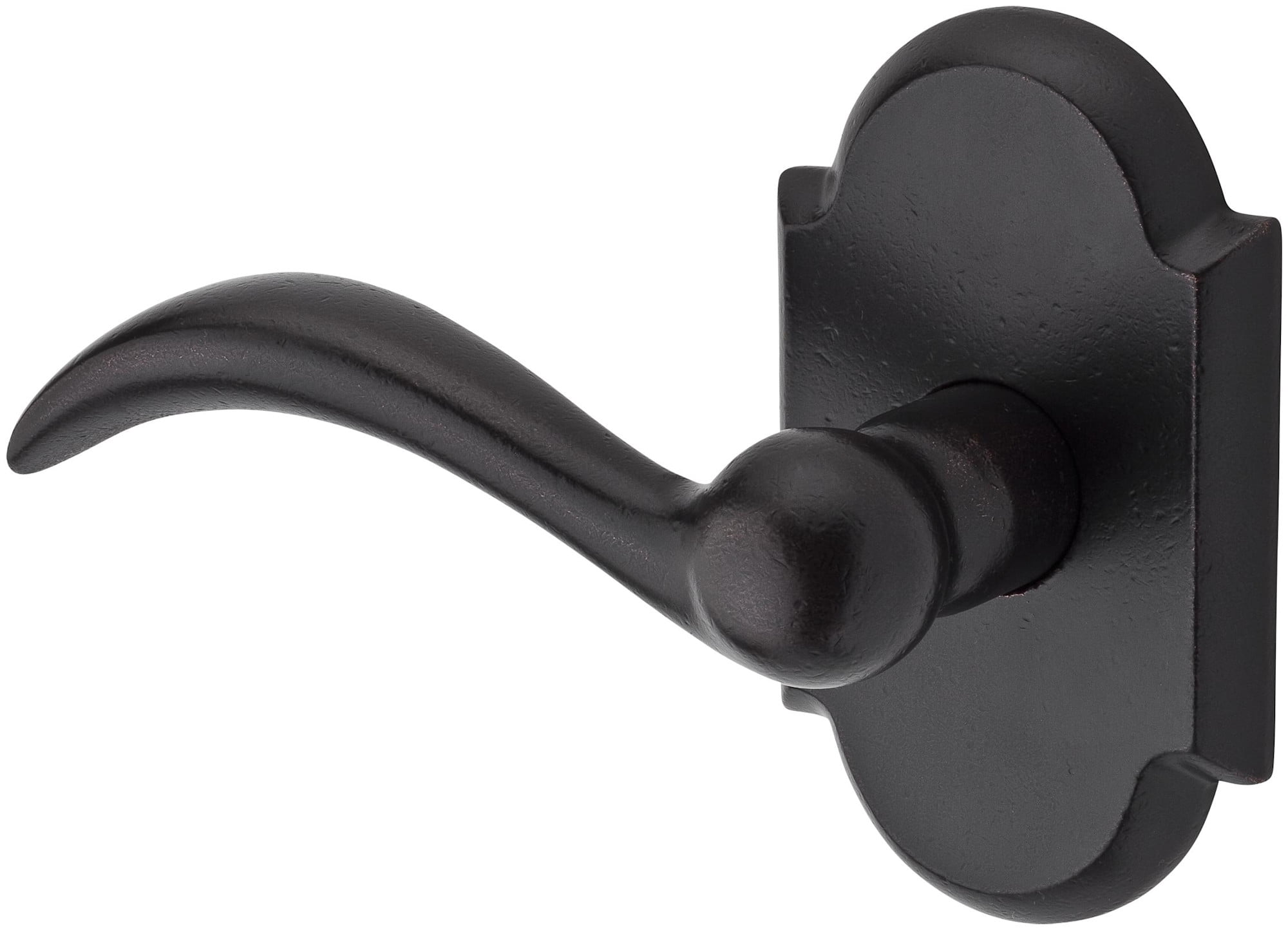 Baldwin Reserve Hdarclrar481 Half Dummy Left Hand Arch Lever Handle and ...