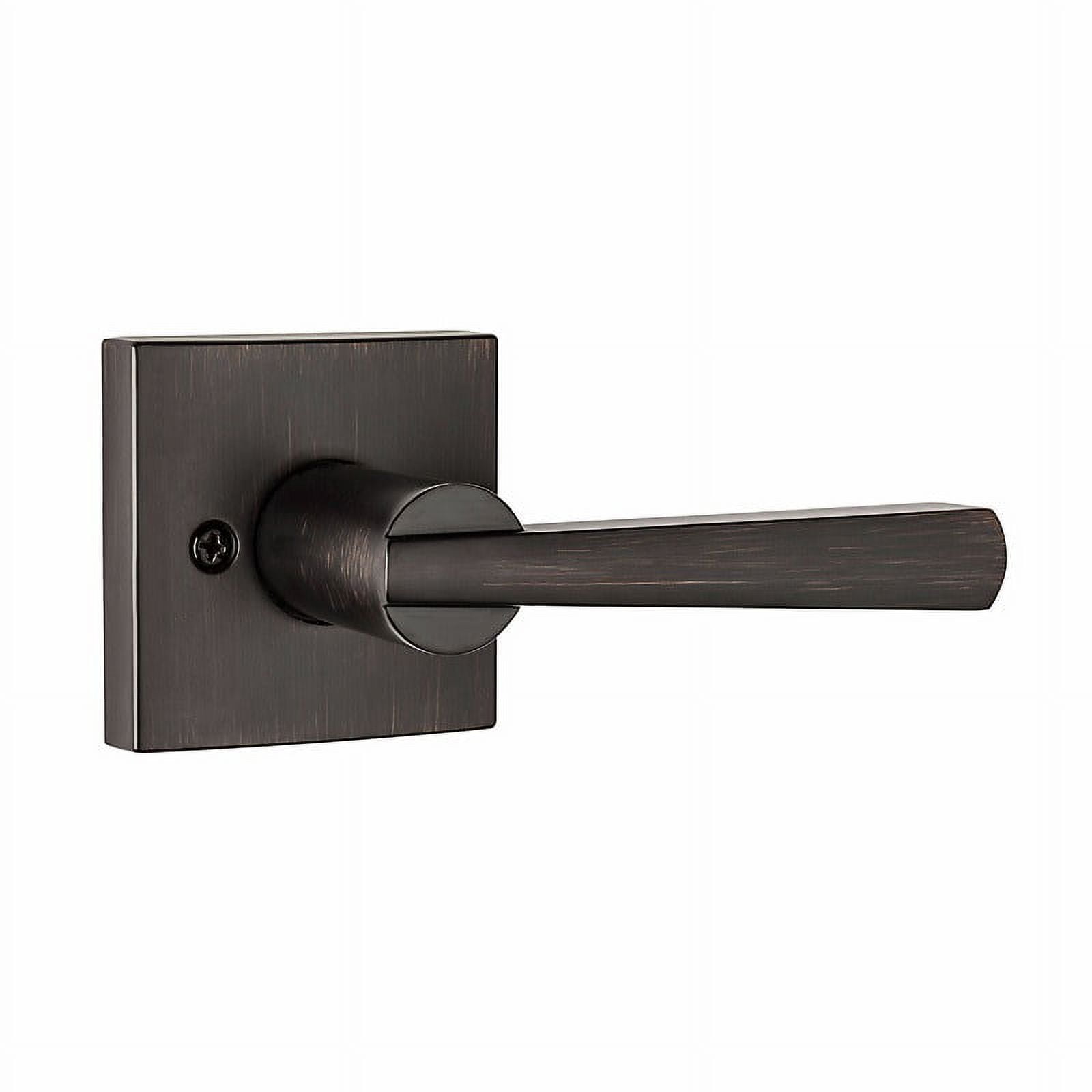 Baldwin Spyglass Hall/Closet Lever in VB - Walmart.com