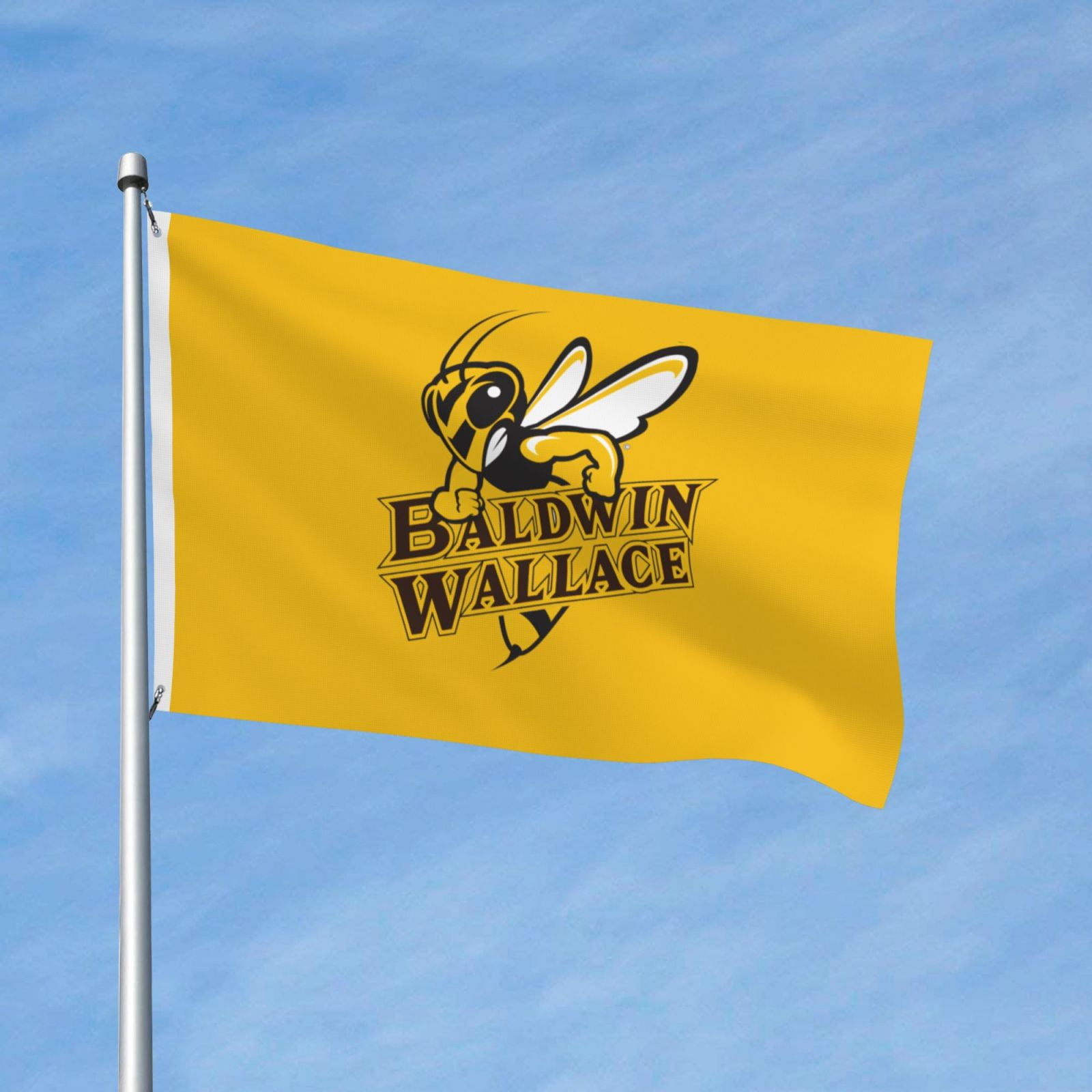 Baldwin Wallace University Logo 3x5 Ft Flag Double Sided Indoor Outdoor ...