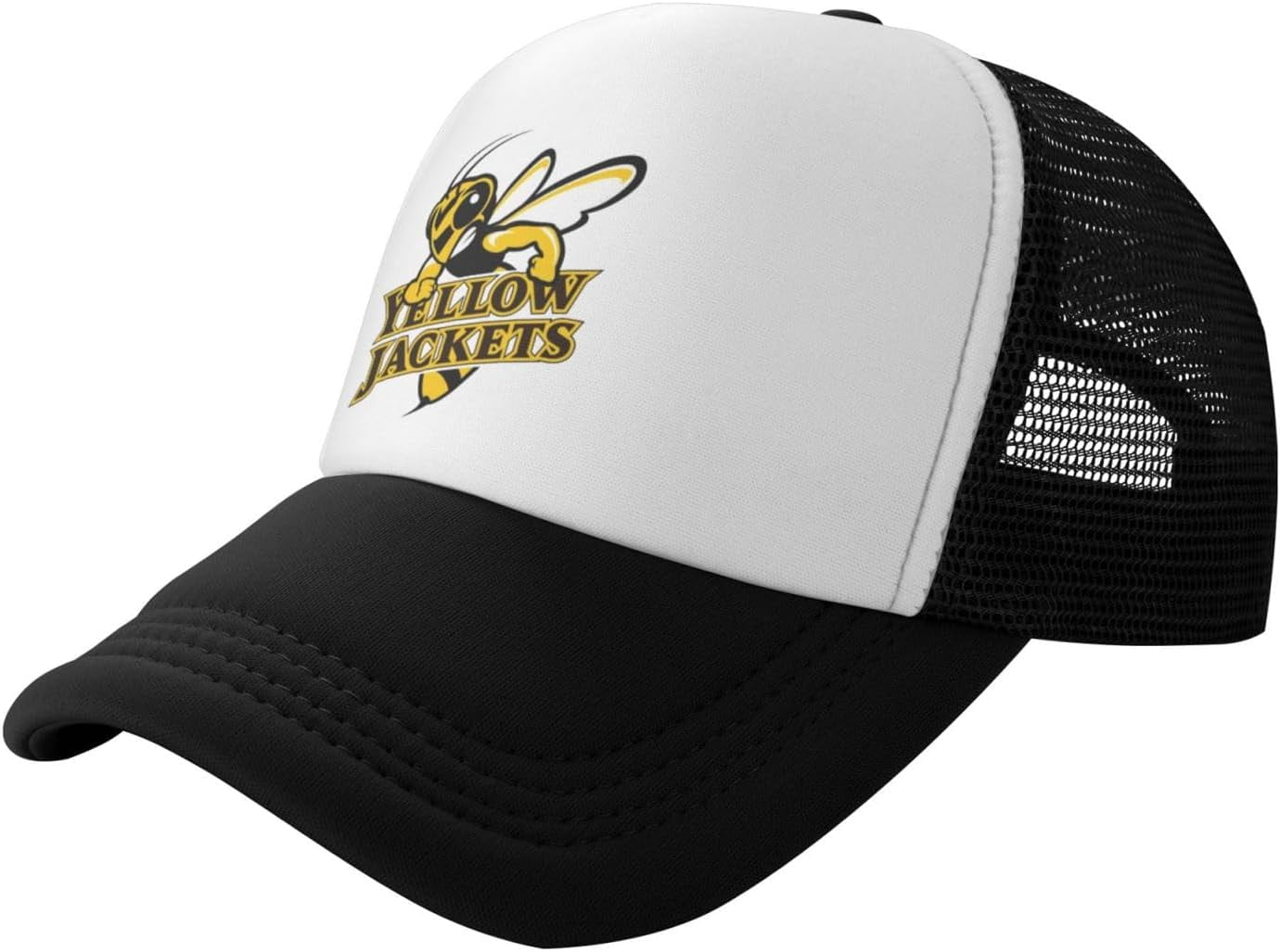 Baldwin Wallace University Logo Trucker Hats，Adjustable Comfortable ...
