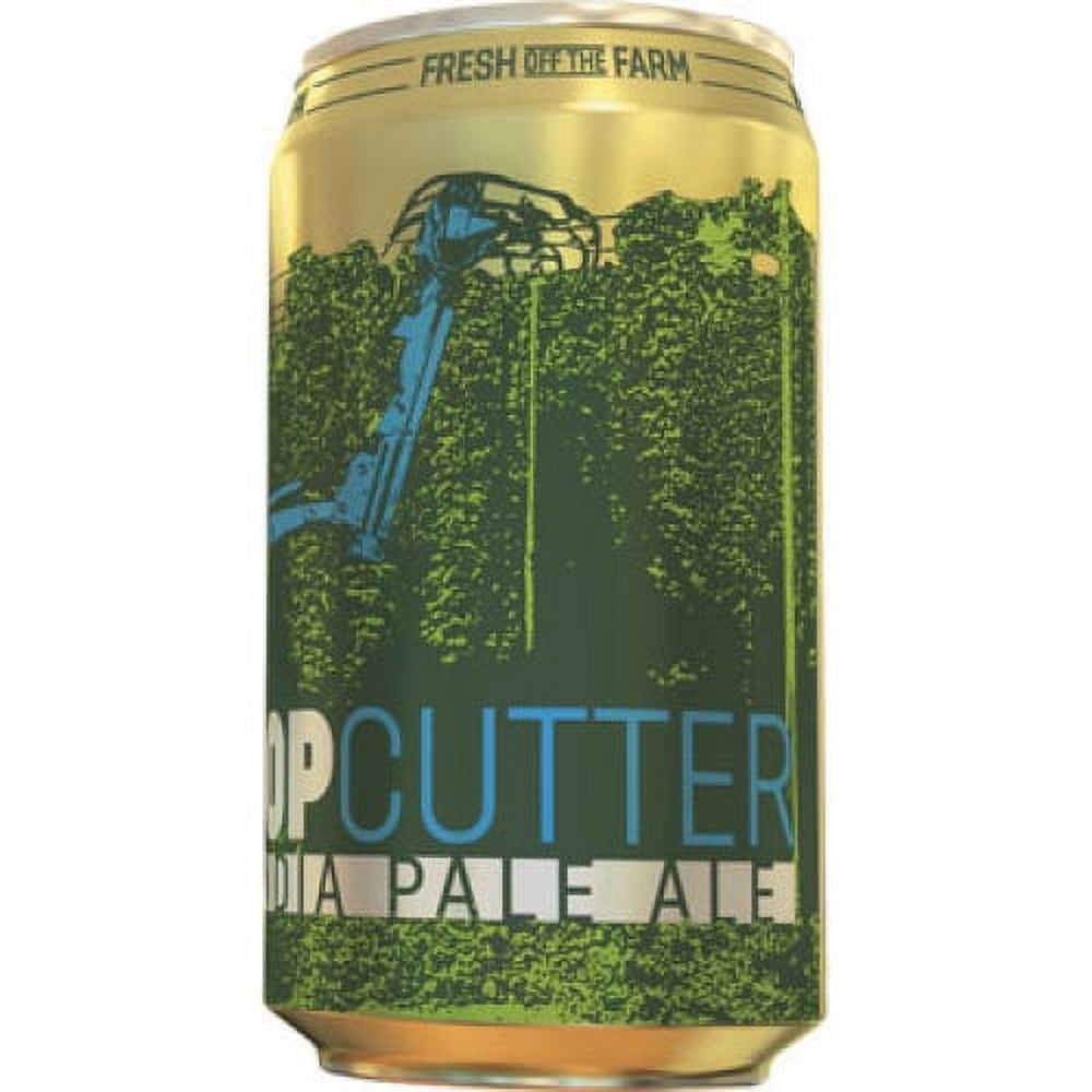 Bale Breaker Topcutter IPA, 6 Pack 12 fl. oz. Cans, 6.8% ABV - Walmart.com