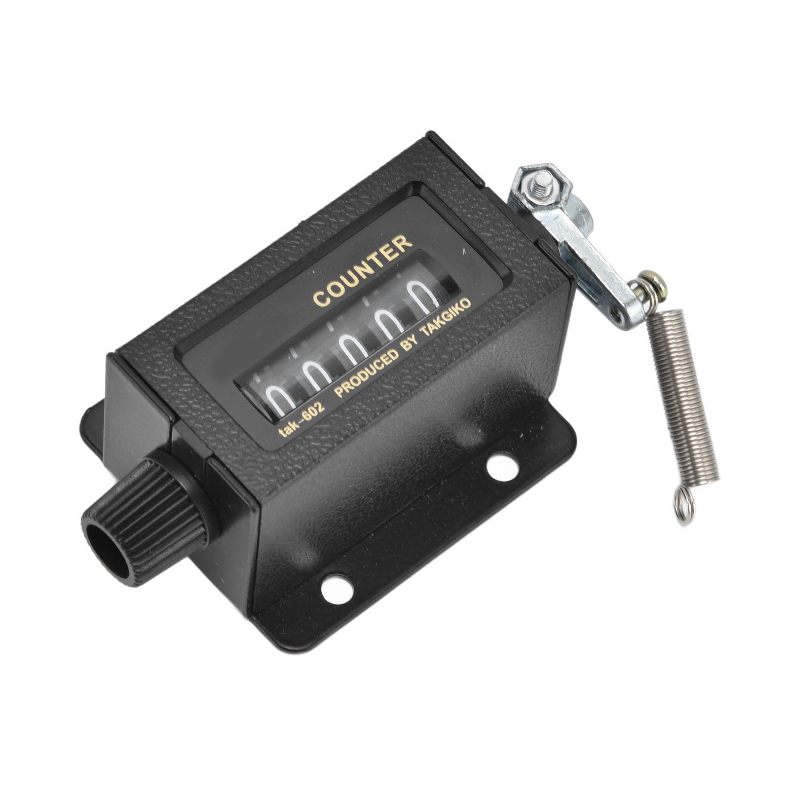 Bale Counter, 5 Digit Counting Mechanical Counter Reset Function For ...