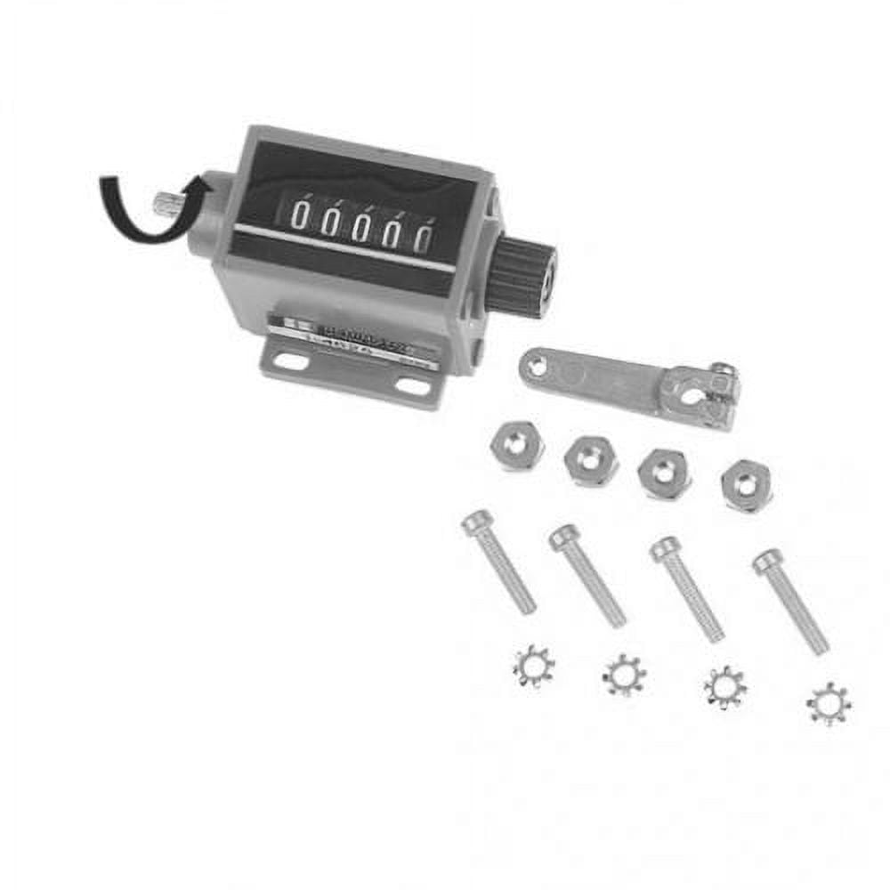 Bale Counter fits Massey Ferguson 124 584240M2 - Walmart.com