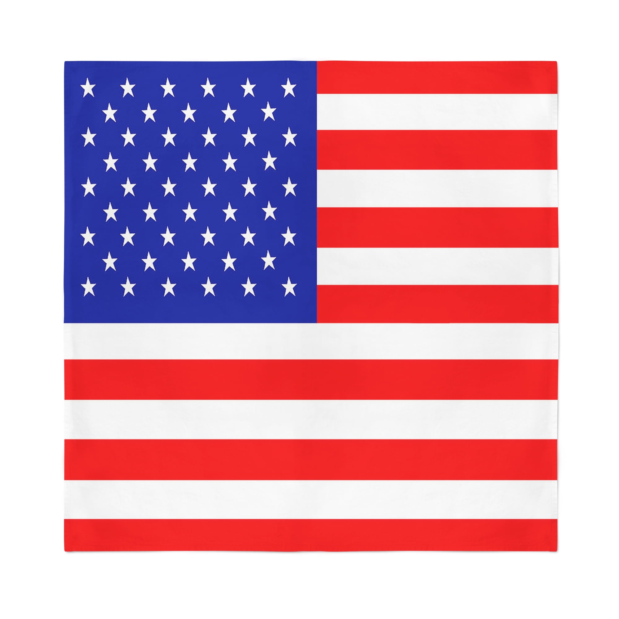 Balec Bulk Wholesale 60 Pack Paisley Cotton Bandanas (US Flag ...