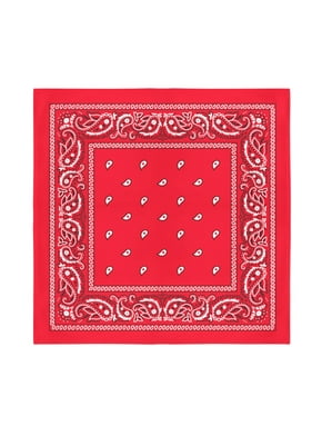 Red Bandanas