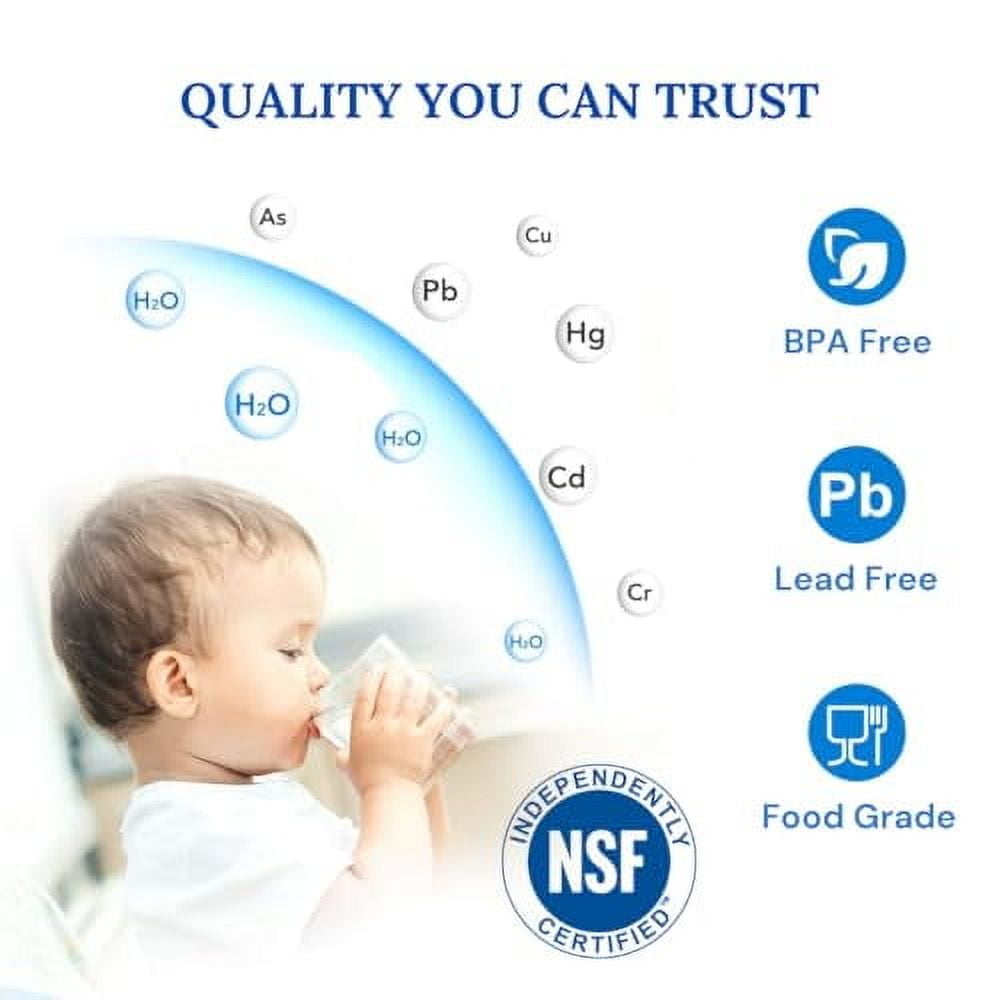 Baleen Filters 50 sq. ft. Pool Filter Replaces Unicel 5CH-502, Pleatco ...