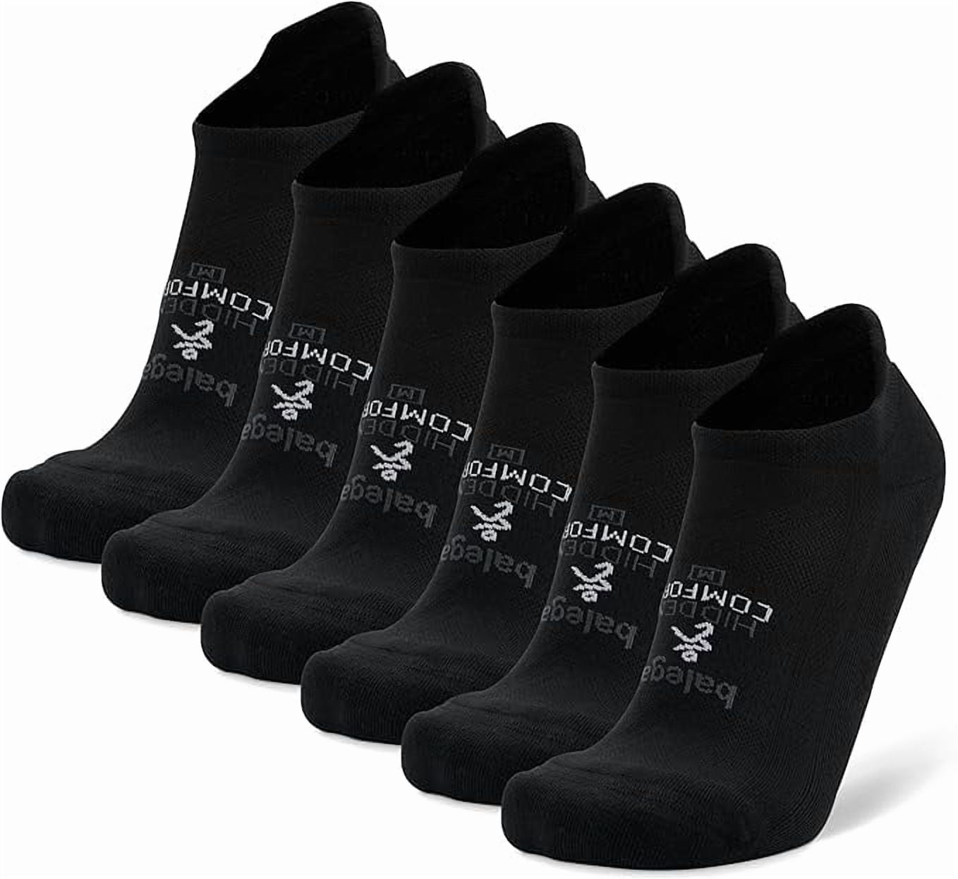 Balega Hidden Comfort Performance No Show Multipacks/Bundles Athletic ...