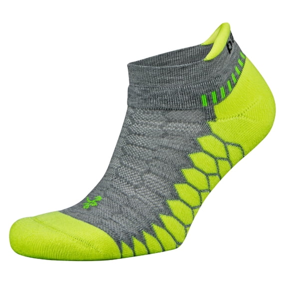 Balega Silver Compression Fit Performance No Show Athletic Running ...