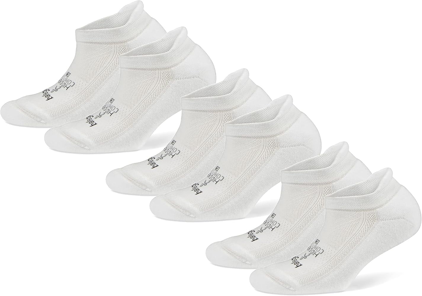 Balega hidden Comfort Performance No Show Athletic Running socks for ...