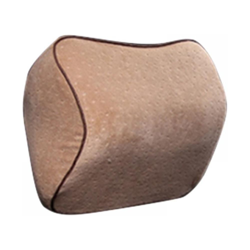 Balems Car Neck Pillow, Memory Headrest Cushion Helps Passengers Rest ...