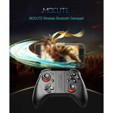 TekDeals New Bluetooth 4.0 Wireless Gamepad Game Controller Joystick ...