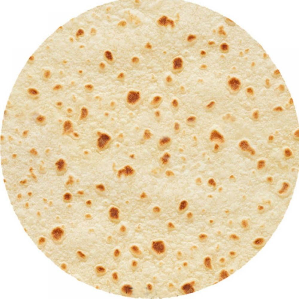 Balems Miniature blanket taco realistic soft wool warm sofa travel ...