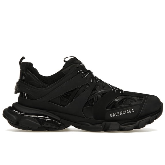 Balenciaga Men's Track Black Shoes, from StockX - Walmart.com