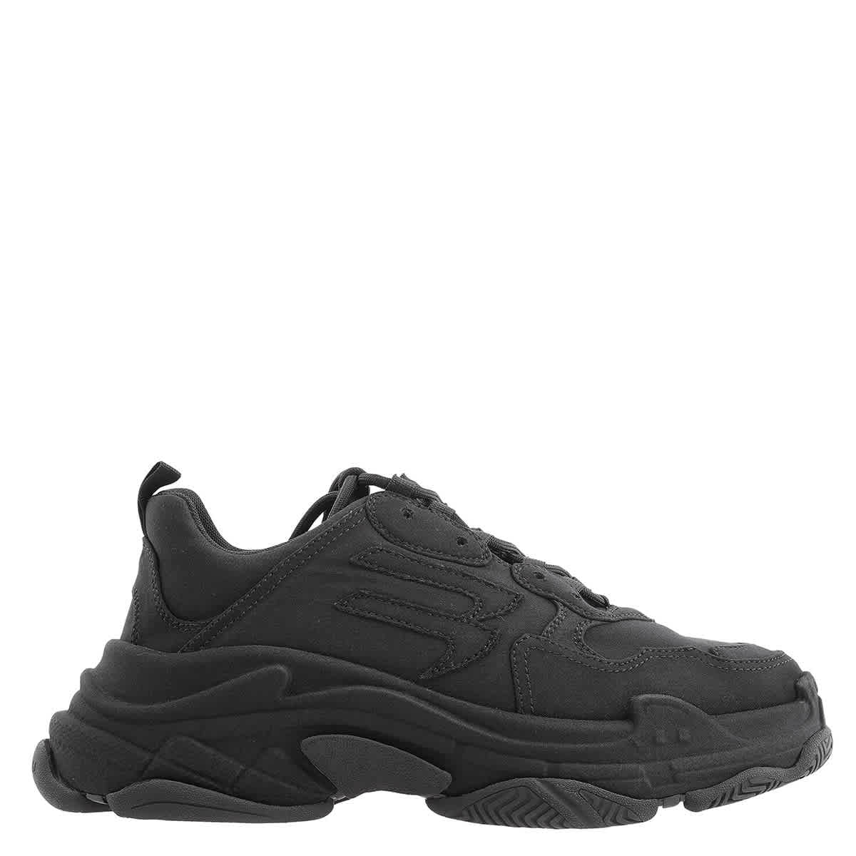 Balenciaga Triple S Round-Toe Sneakers, Brand Size 45 ( US Size 12 ...