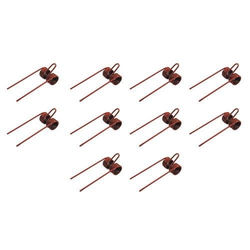 Baler Pickup Tooth - 10 Pack fits Case IH & Hesston 8420, 530, 5510 ...