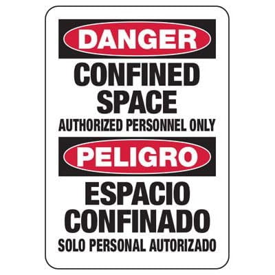 Baler Safety Signs - Caution Stand Clear When Bale is Ejected Safety ...