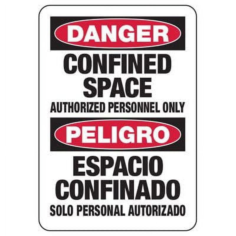 Baler Safety Signs - Caution Stand Clear When Bale is Ejected Safety ...