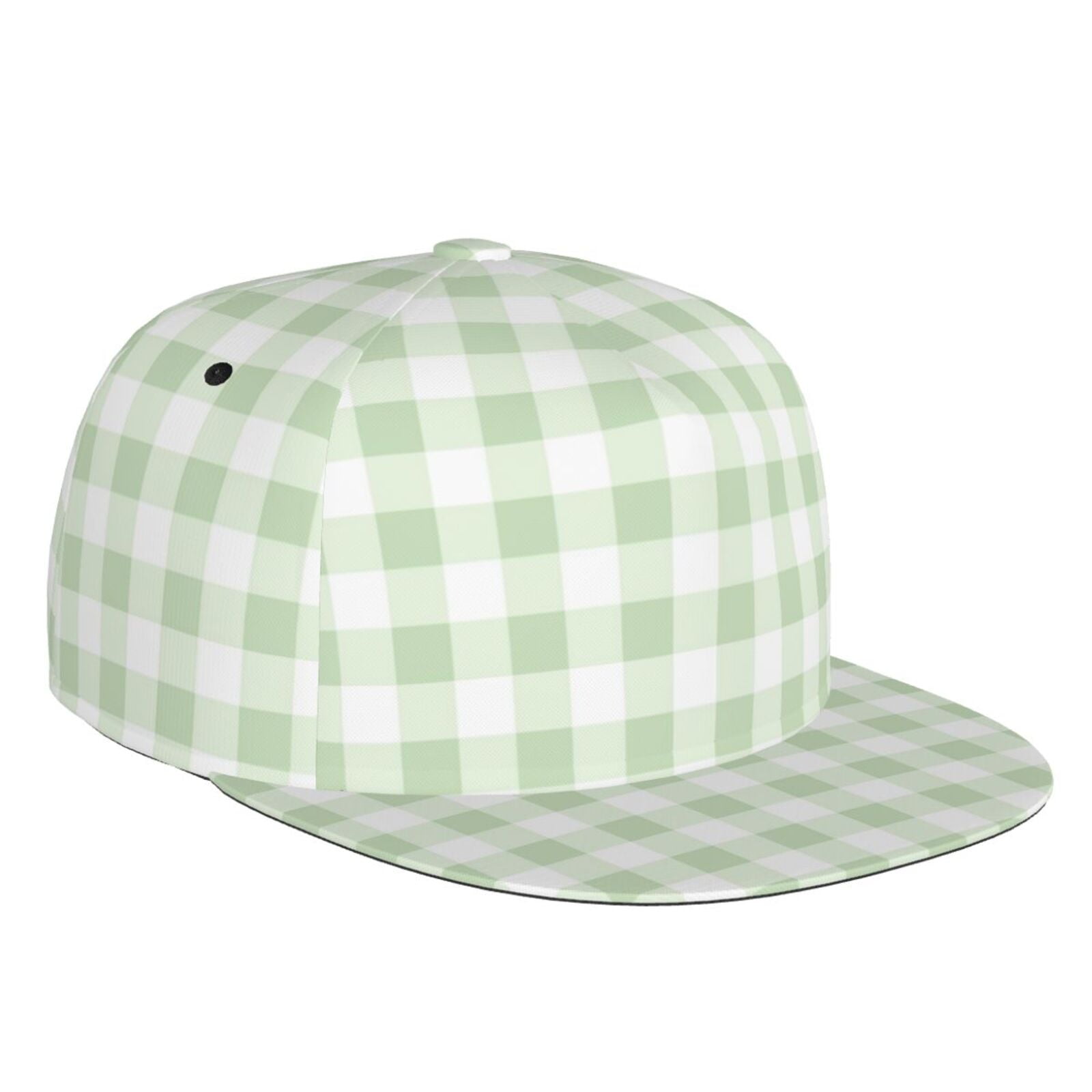 Balery Baseball Cap Flat Bill Hats for Men Adjustable Size for Running ...