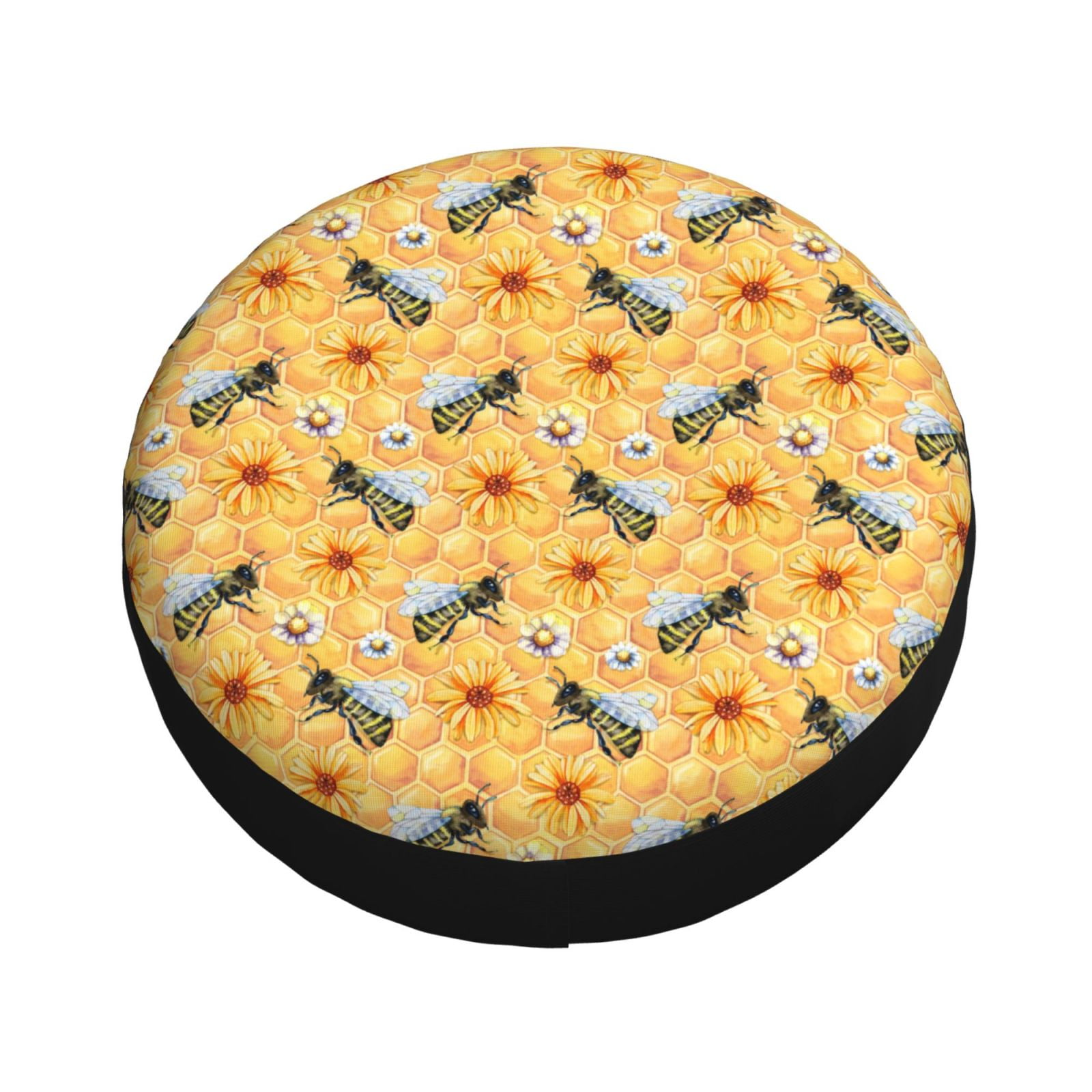 Balery Bee Wasp Tire Covers - Tough Tire Wheel Protector for Truck, SUV ...