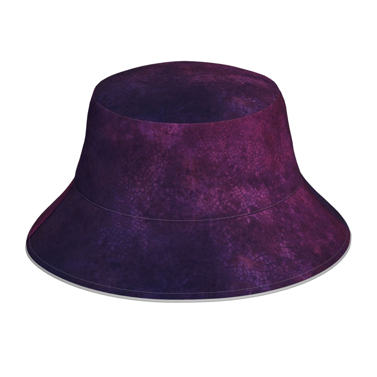 Balery Black Dark Blue Purple Sun Hats for Men Women Bucket Hat UPF 50 ...