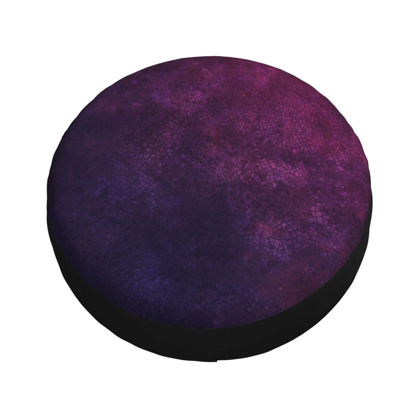 Balery Black Dark Blue Purple Tire Covers - Tough Tire Wheel Protector ...