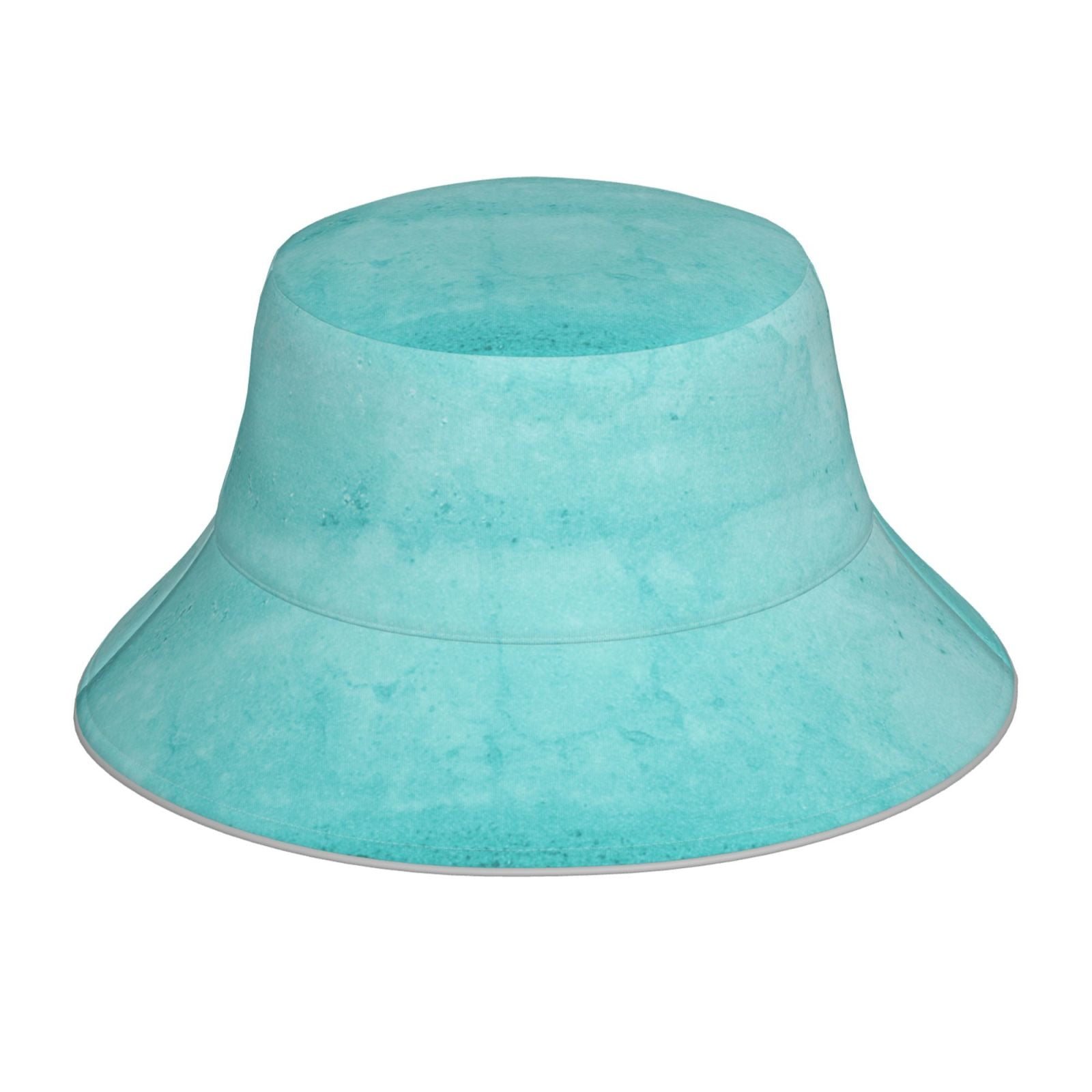 Balery Blue And Turquoise Sun Hats for Men Women Bucket Hat UPF 50 ...