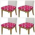 Balery Butterfly Stretch Couch Cushion Covers, Individual Sofa Cushion ...