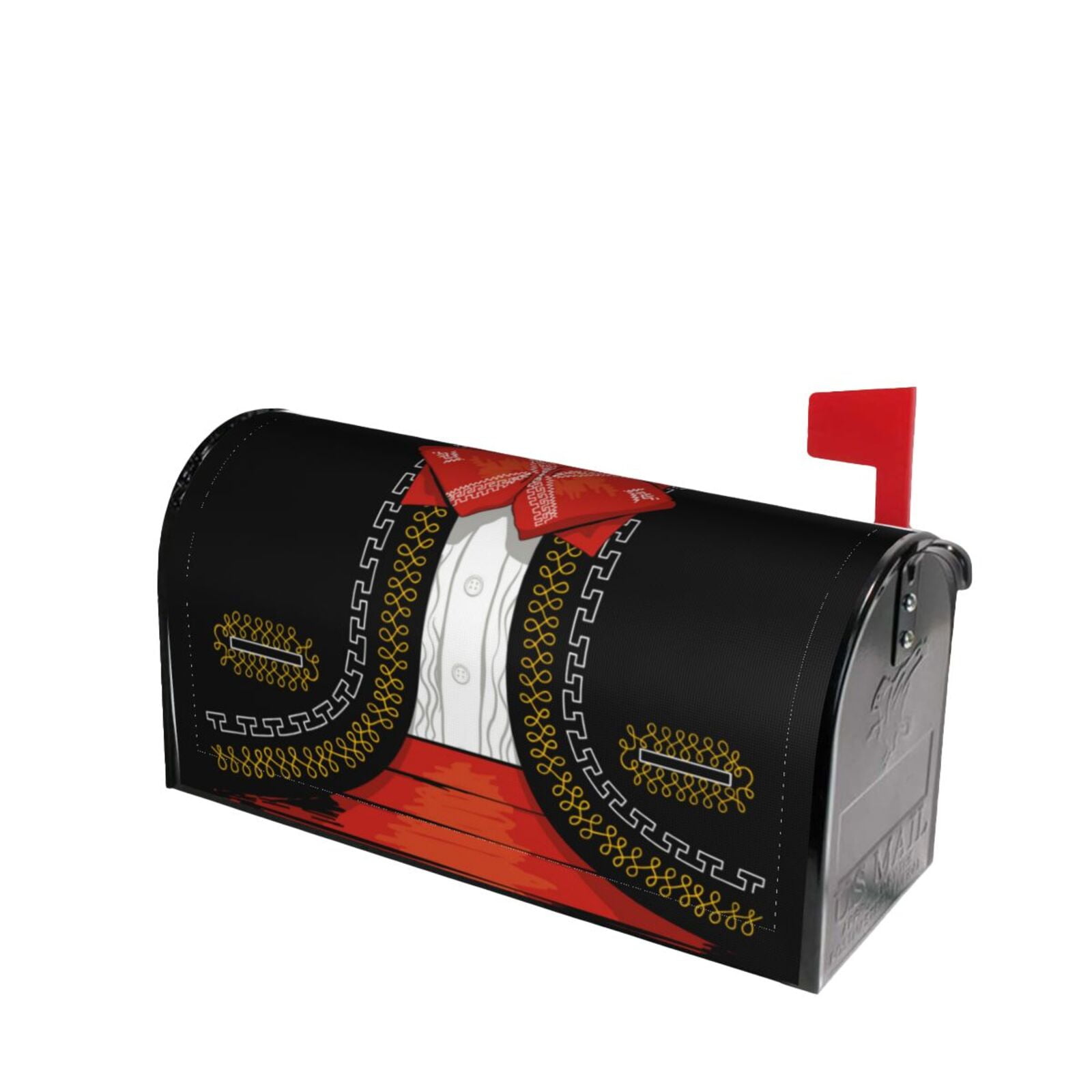 Balery CHARRO SUIT Mailbox Cover - Standard Size- - Walmart.com