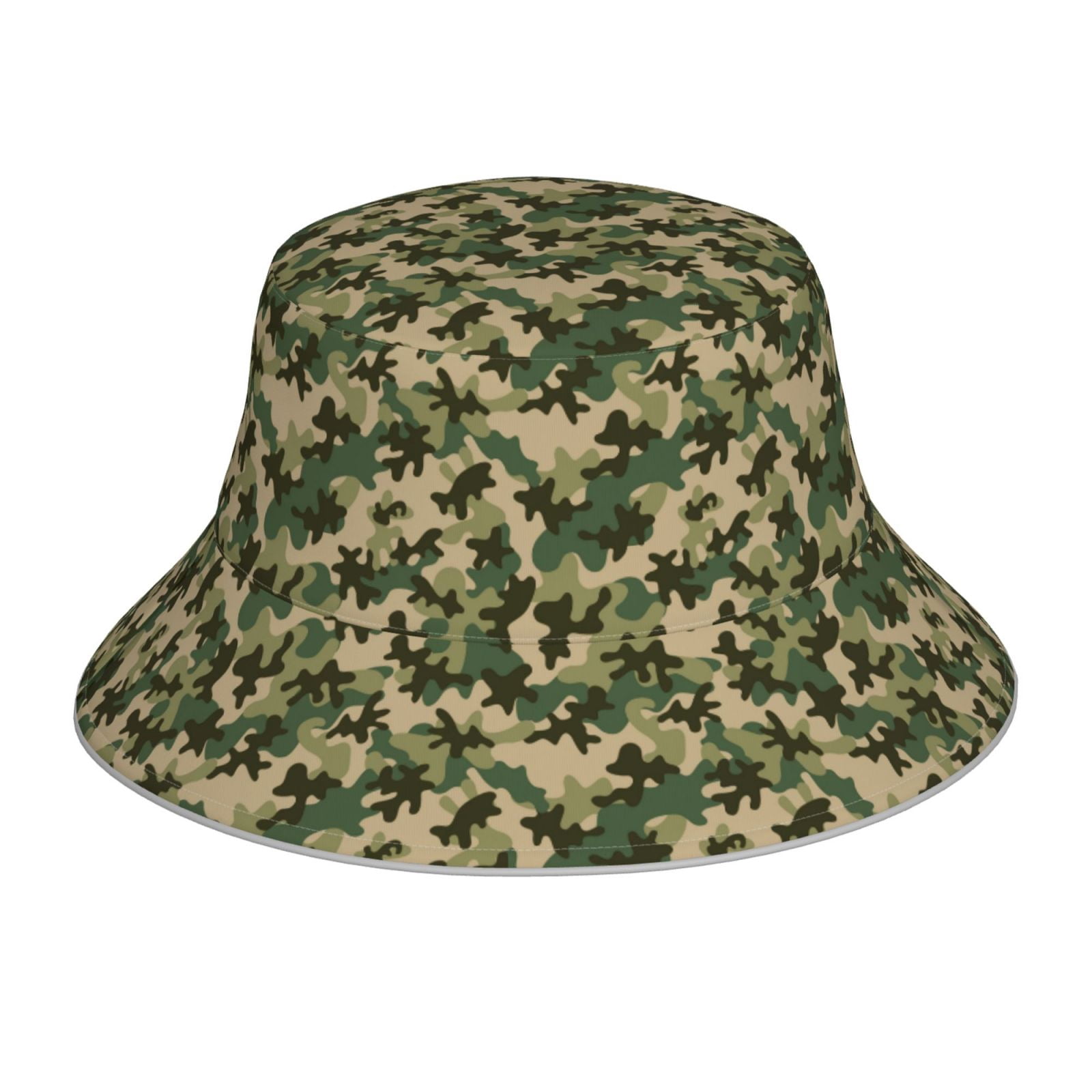Balery Camouflag Sun Hats for Men Women Bucket Hat UPF 50+ Buckey Hat ...