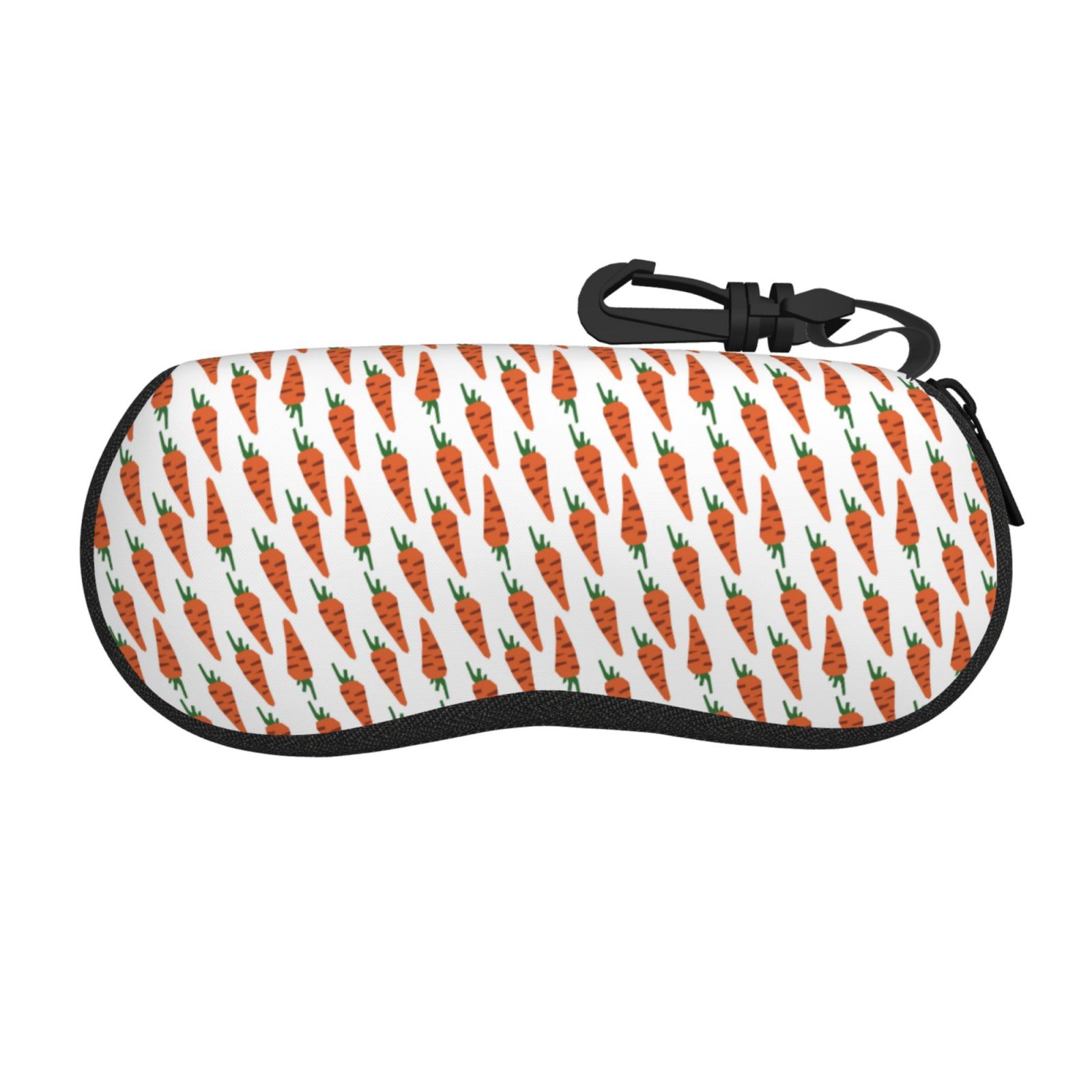 Balery Carrot for Zipper Sunglasses Case, Eyeglasses Cases, Protective ...