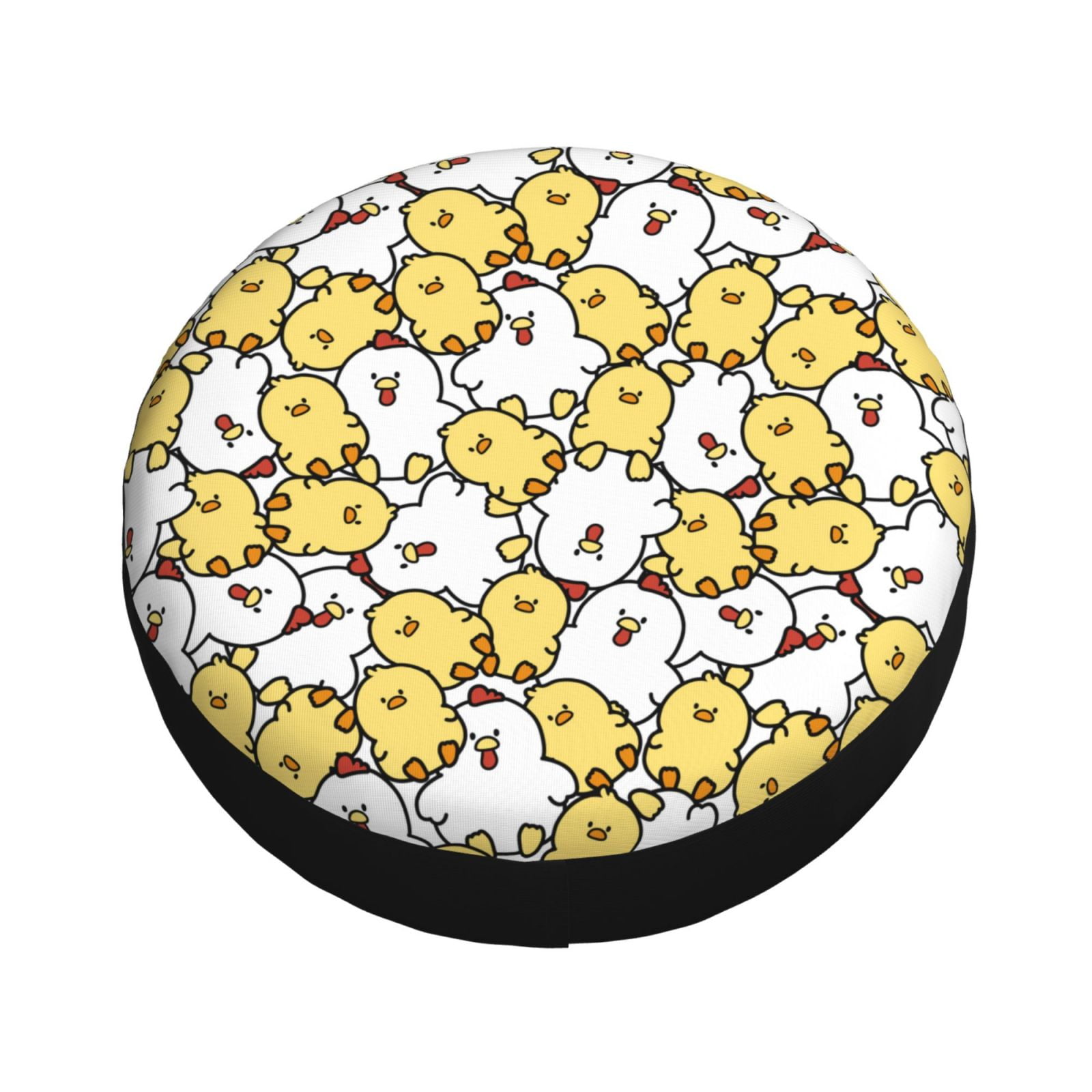 Balery Cartoon Chicken Tire Covers - Tough Tire Wheel Protector for ...