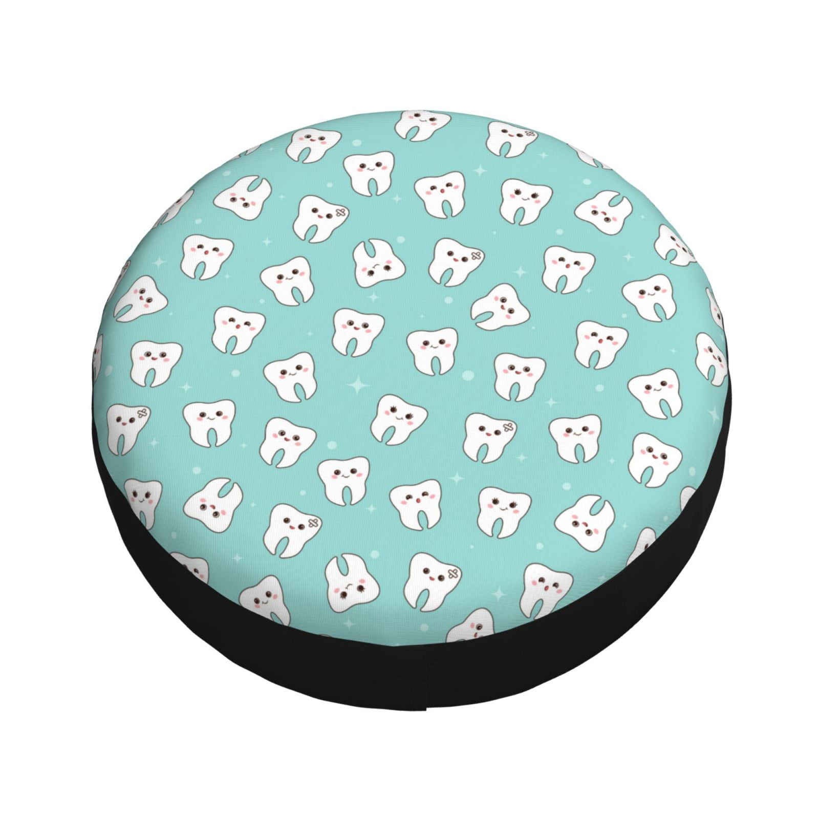 Balery Cartoon Teeth1 Tire Covers - Tough Tire Wheel Protector for ...