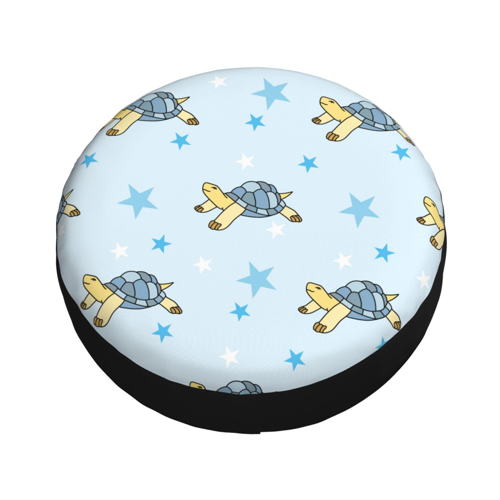Balery Cartoon Turtle Tire Covers - Tough Tire Wheel Protector for ...