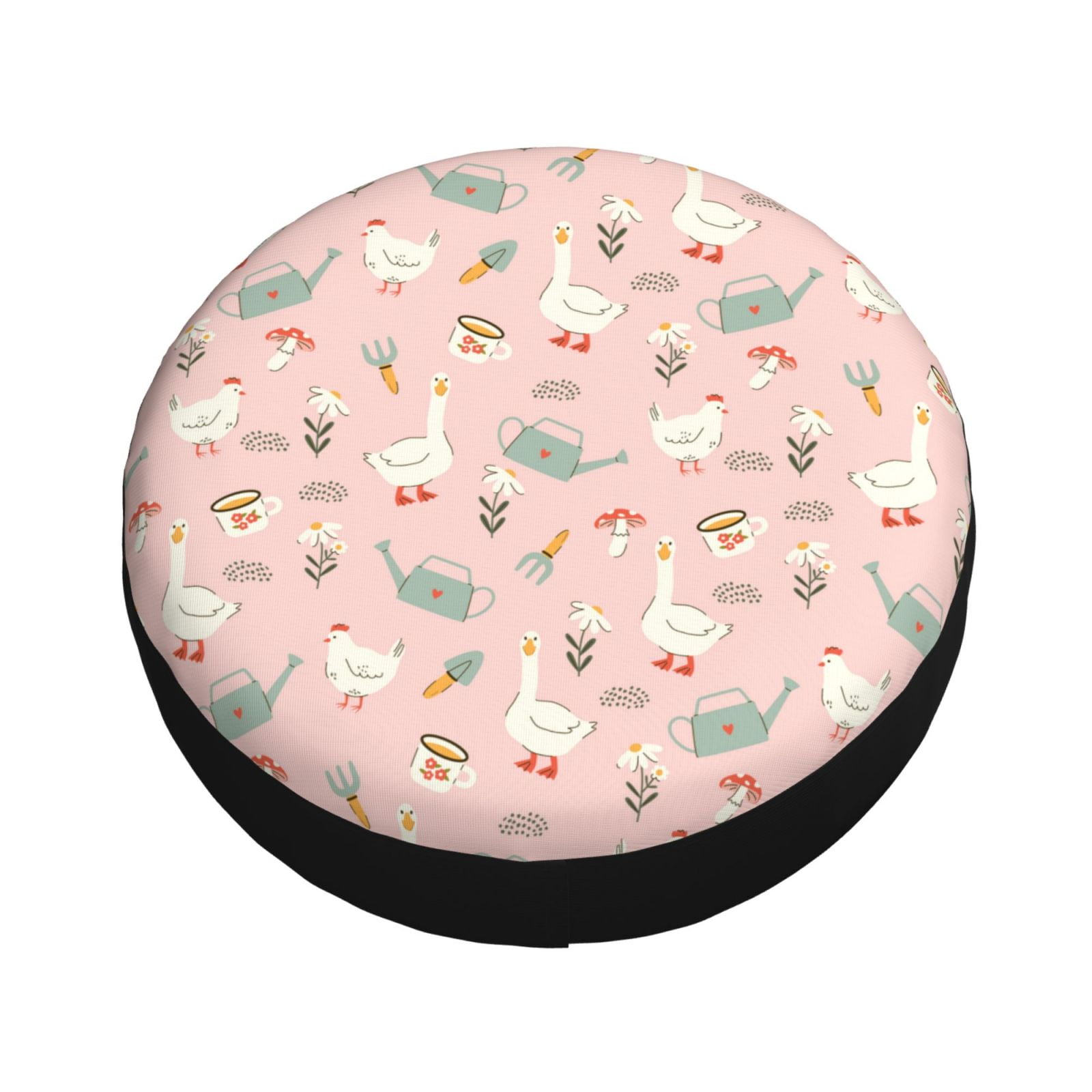 Balery Chicken And Goose Tire Covers - Tough Tire Wheel Protector for ...