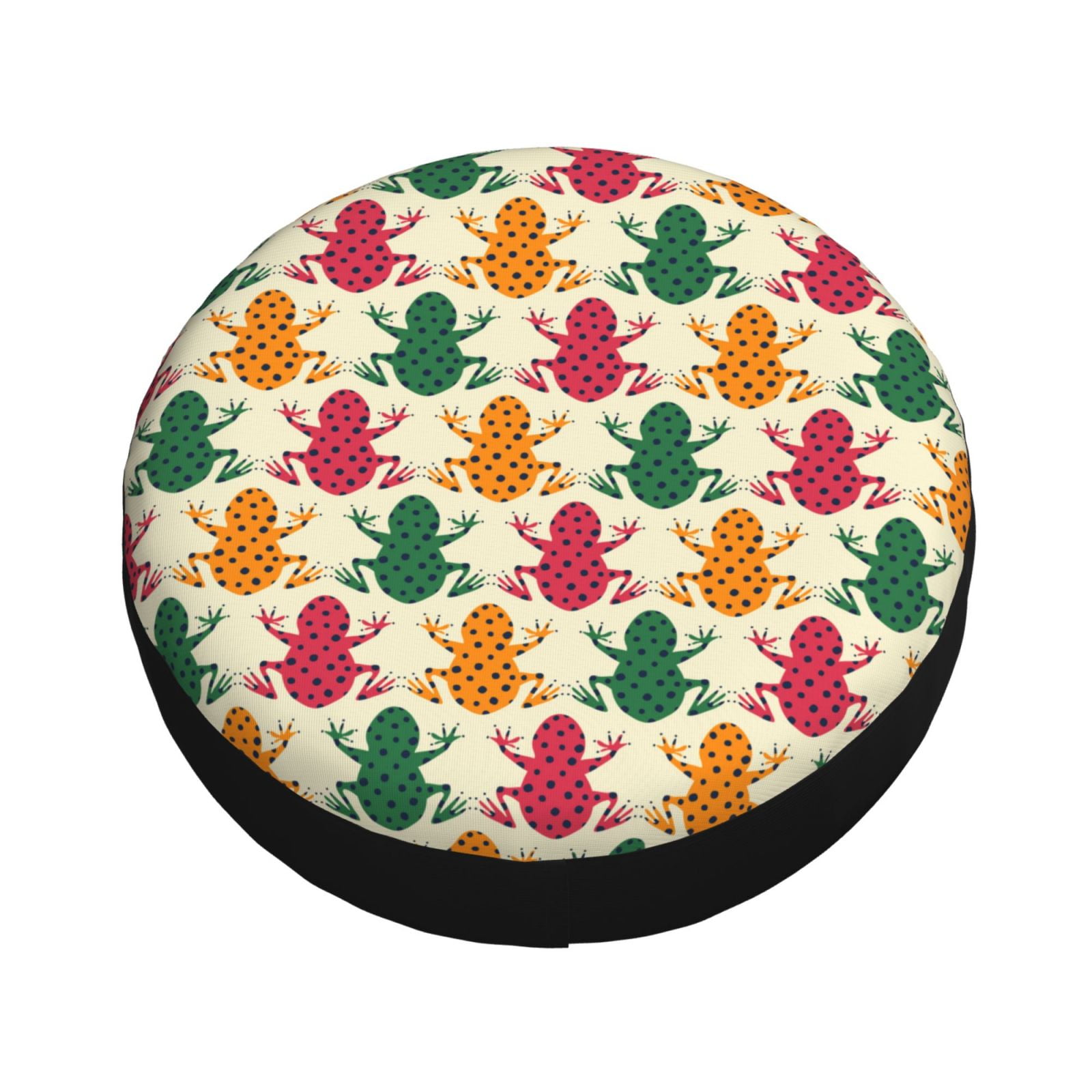 Balery Colorful Frogs Tire Covers - Tough Tire Wheel Protector for ...