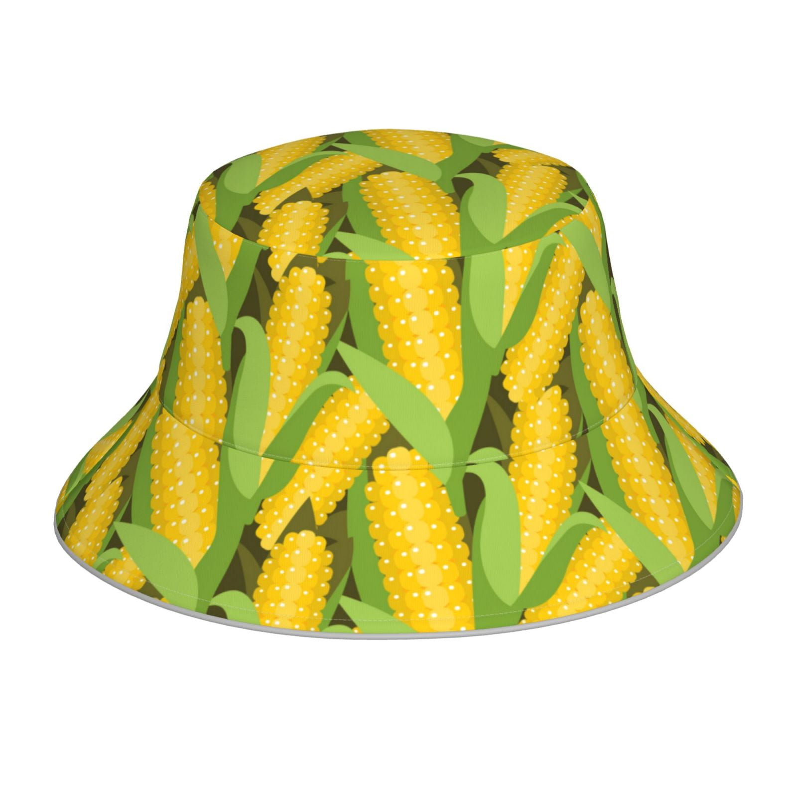Balery Corn 1 Sun Hats for Men Women Bucket Hat UPF 50+ Buckey Hat ...