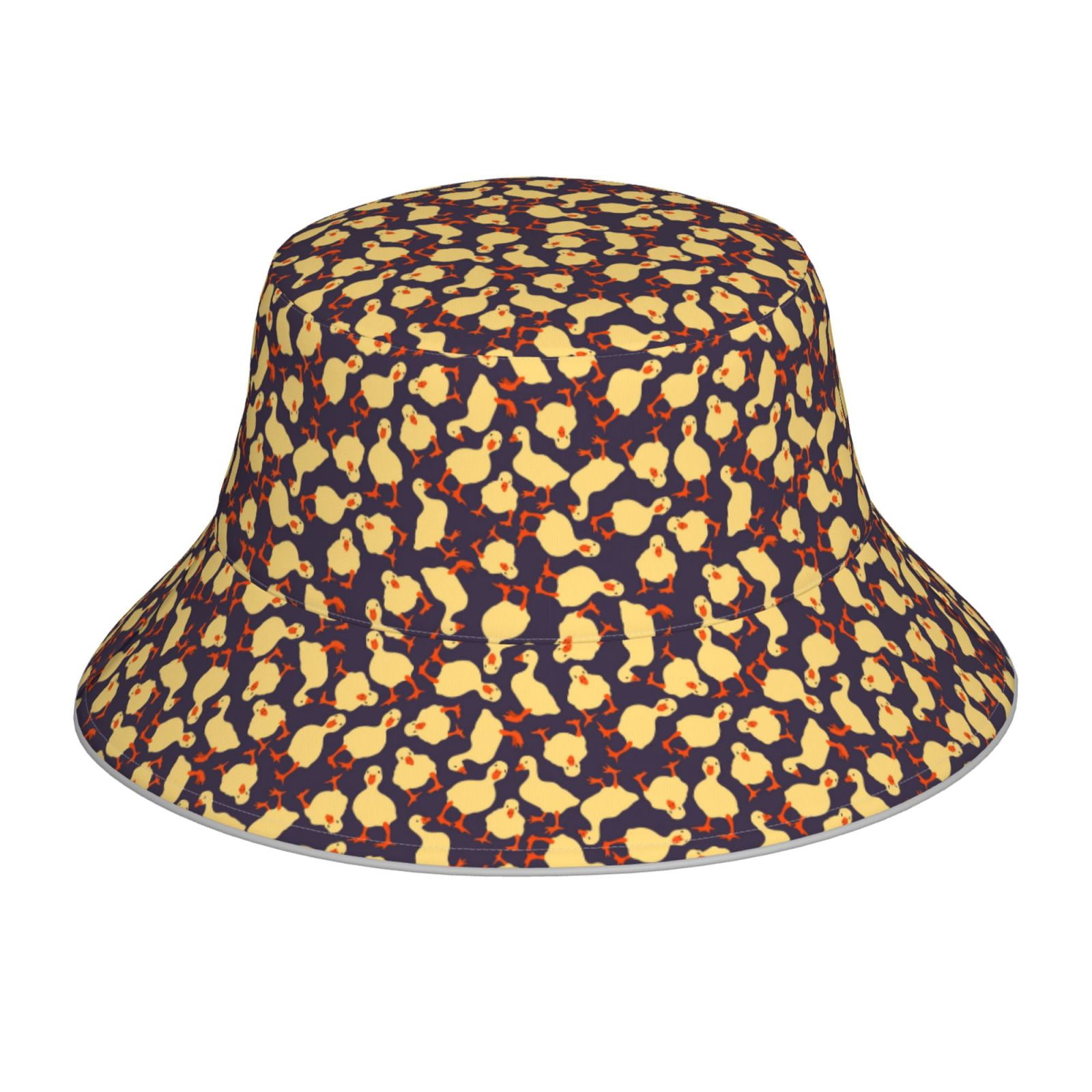 Balery Cute Small Farm Birds Sun Hats for Men Women Bucket Hat UPF 50 ...