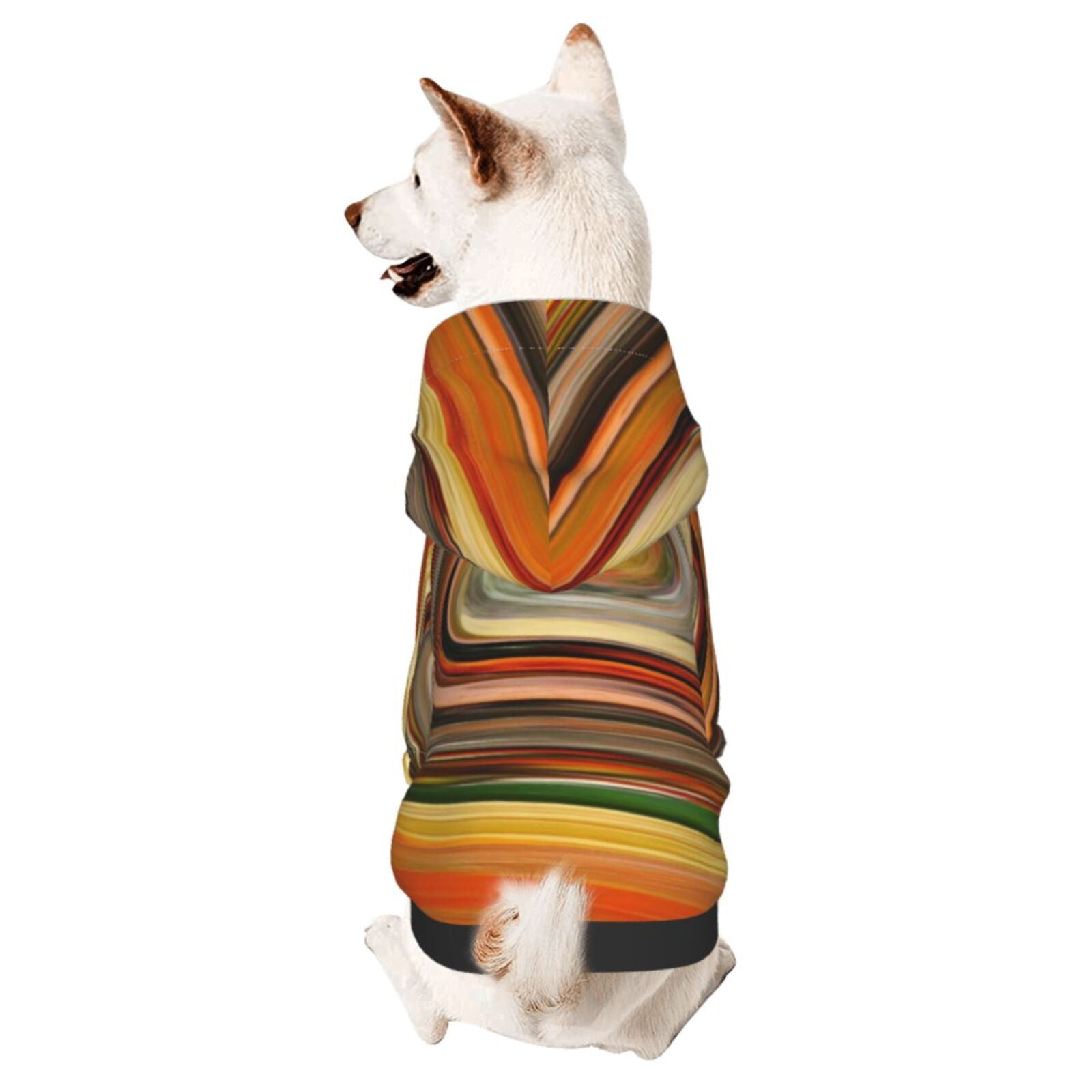 Balery Design Name Dog Hoodie Pets Wear Hoodies For Small Dogs Pet ...