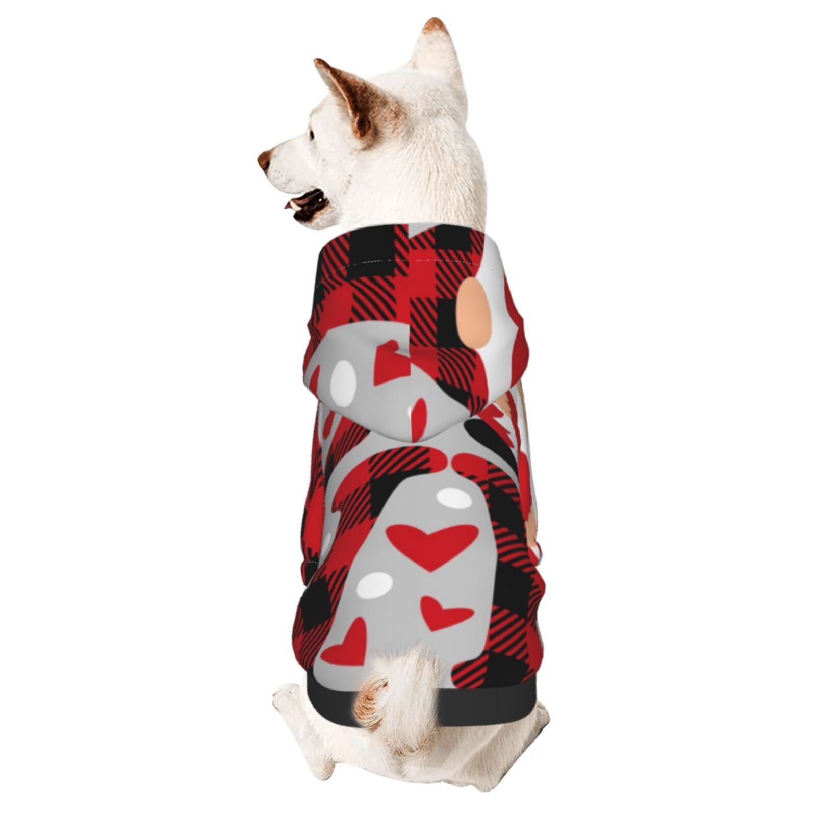 Balery Design Name Dog Hoodie Pets Wear Hoodies For Small Dogs Pet ...