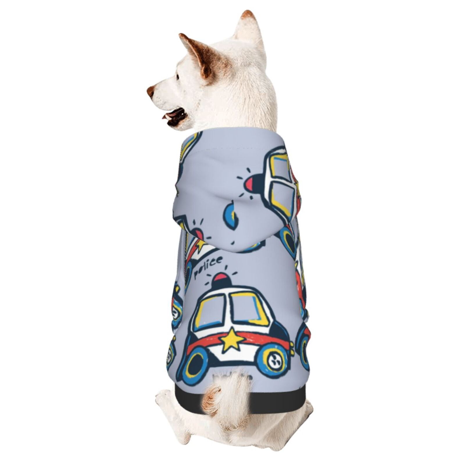 Balery Design Name Dog Hoodie Pets Wear Hoodies For Small Dogs Pet ...