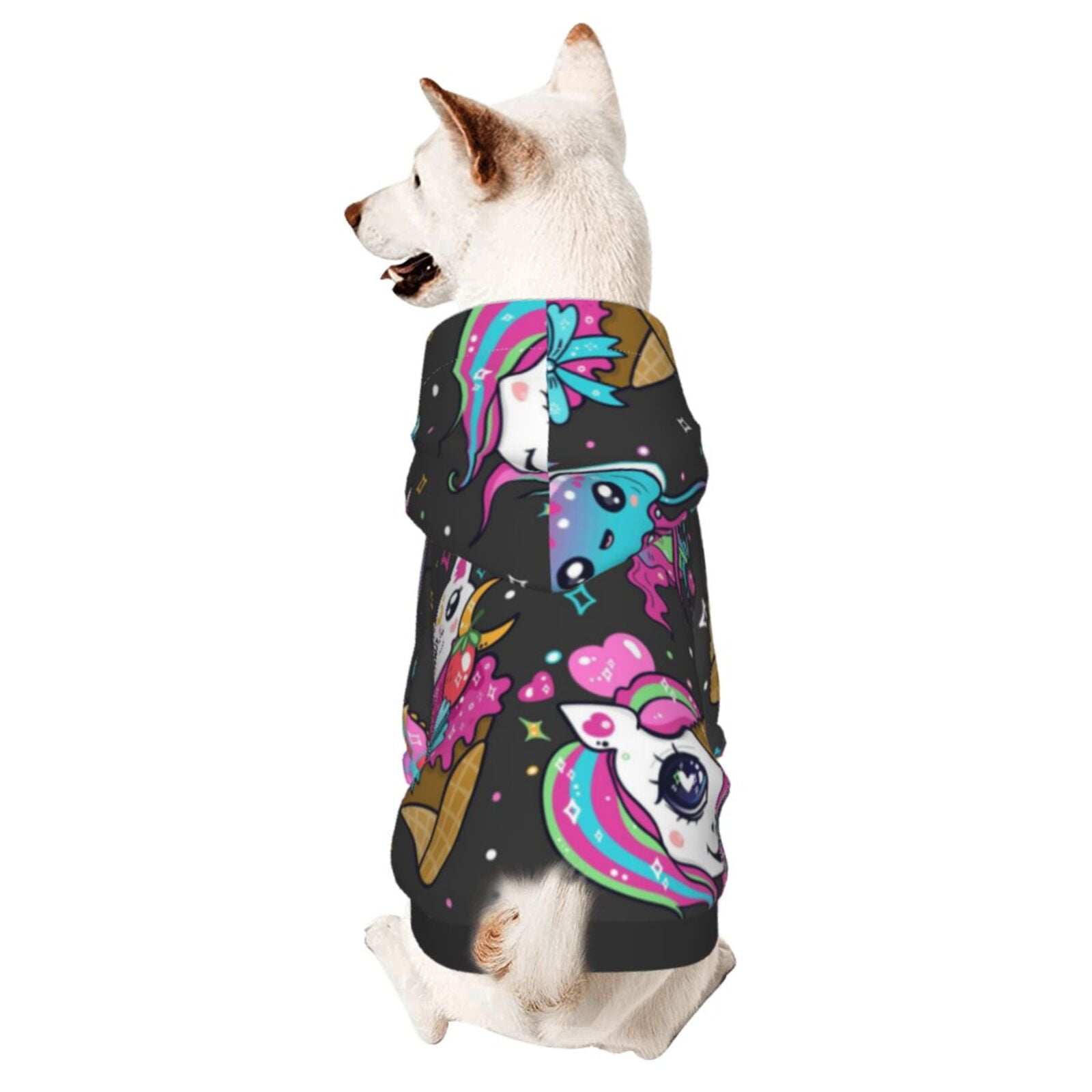 Balery Design Name Dog Hoodie Pets Wear Hoodies For Small Dogs Pet ...