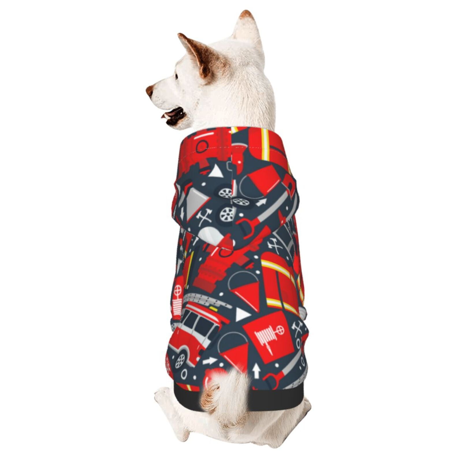 Balery Design Name Dog Hoodie Pets Wear Hoodies For Small Dogs Pet ...