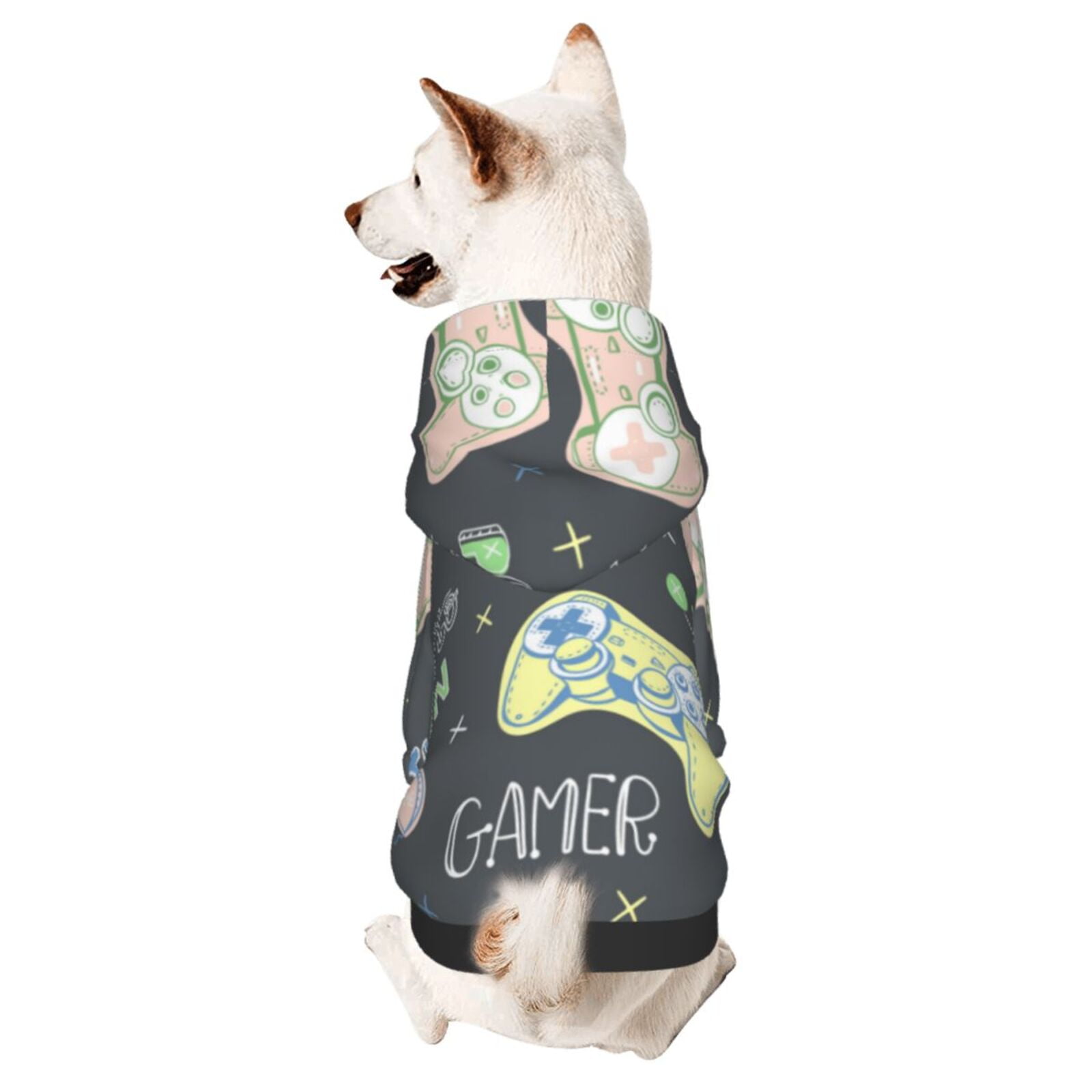 Balery Design Name Dog Hoodie Pets Wear Hoodies For Small Dogs Pet ...