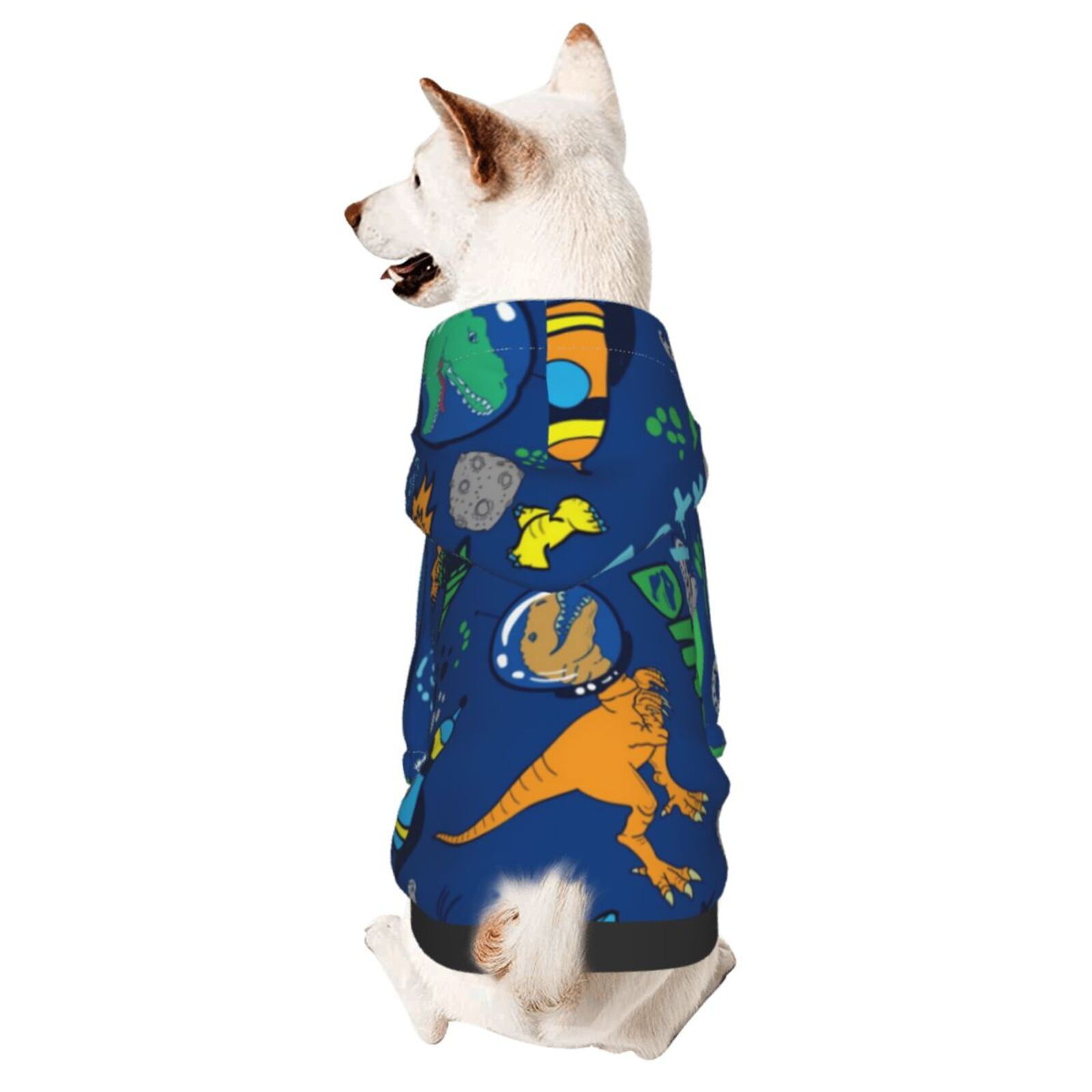 Balery Design Name Dog Hoodie Pets Wear Hoodies For Small Dogs Pet ...