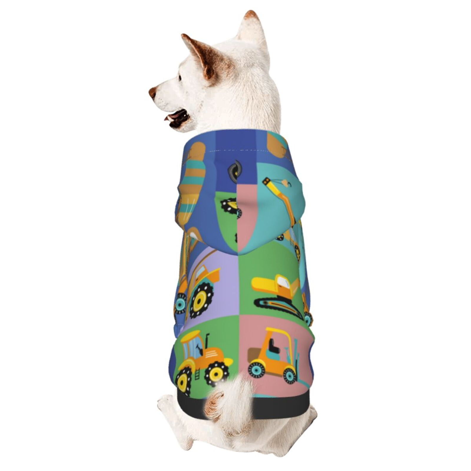 Balery Design Name Dog Hoodie Pets Wear Hoodies For Small Dogs Pet ...