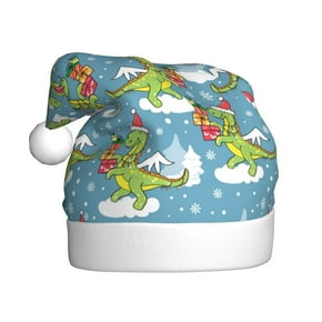 Blue Santa Hats for Christmas and Holiday Parties - Wide Selection