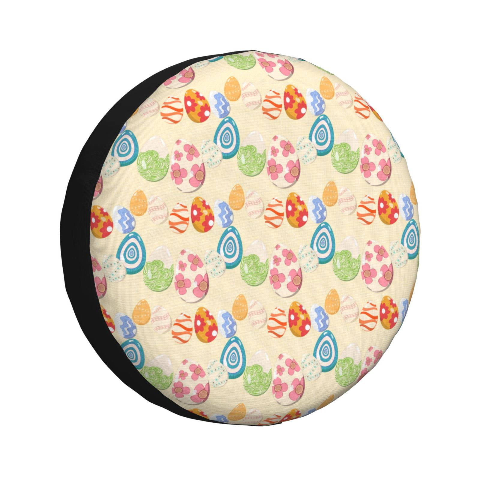 Balery Easter eggs Pattern Tire Covers - Tough Tire Wheel Protector for ...